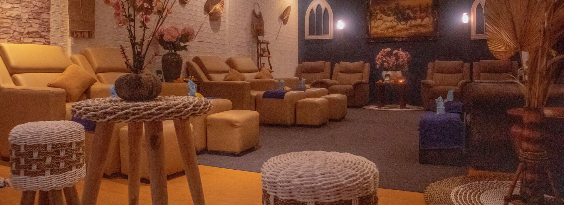 Booking - Zahra Spa